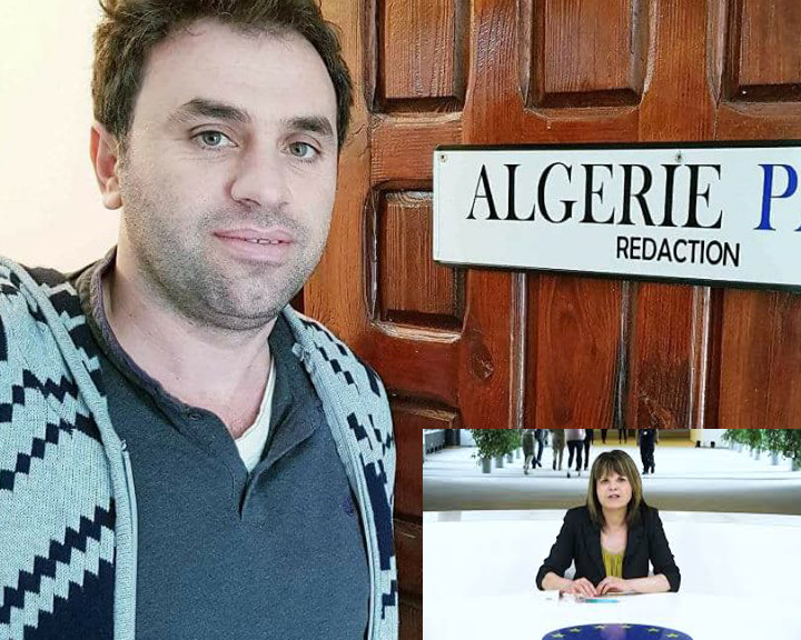 Layla Haddad lance le duel, et estime le renversement ! - Kabylie Times