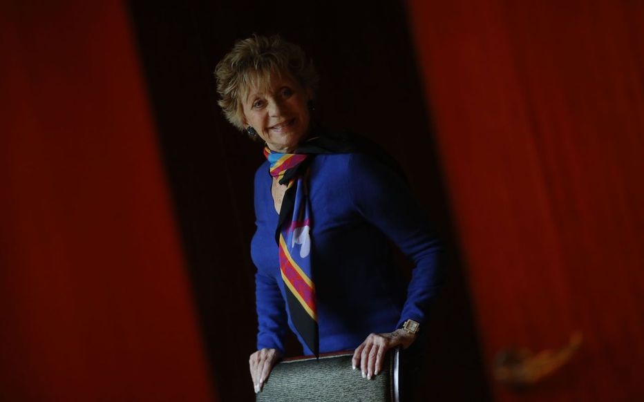 Annie Cordy retrouvée morte à son domicile familial - Kabylie Times